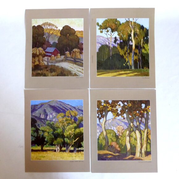 Tim Solliday | Art | 8 X American Bungalow Arts Crafts Movement Tim ...